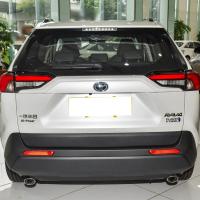China Forward Shift Number 5 Electric SUV Dark Interior Edition for sale