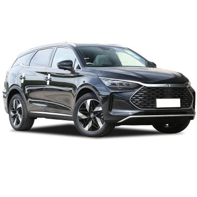 Cina BYD Tang 2024 DM-i Champion Edition 112KM Auto elettrica Suv ibrido elettrico in vendita