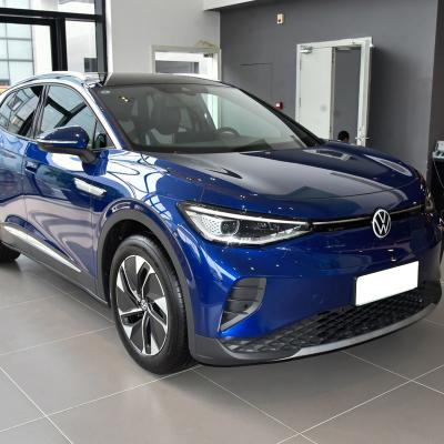 Cina Volkswagen ID4 Auto elettriche 5 posti SUV VW Pure Lite Pro Nuovo veicolo energetico in vendita