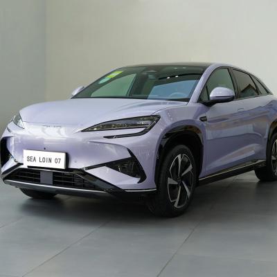 Cina 2024 BYD Sea Lion 07 EV Pure Electric SUV Generazione con R19 Dimensioni pneumatici in vendita
