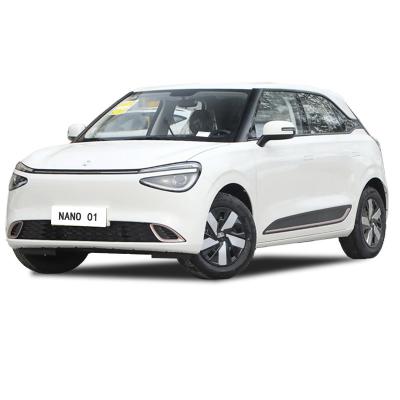 Cina Pure 430 Dongfeng Nano Box EV Auto elettrica SUV 2024 Veicolo energetico Passaggio in avanti Numero 5 in vendita