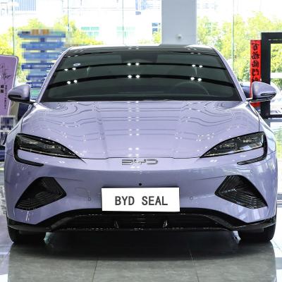 Cina 2024 Veicolo elettrico Auto elettrica BYD SEAL Nuova energia EV 650 km Quattro ruote in vendita