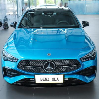 China Mercedes Benz CLA 200 Carro Usado Gaoline Veículo Automóvel Sedan à venda