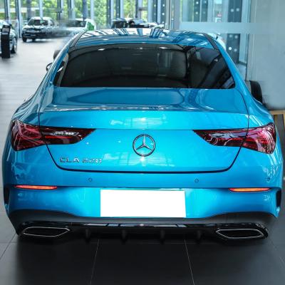 China Mercedes Benz CLA 200 Carro Usado Gaoline Veículo Automóvel Sedan à venda