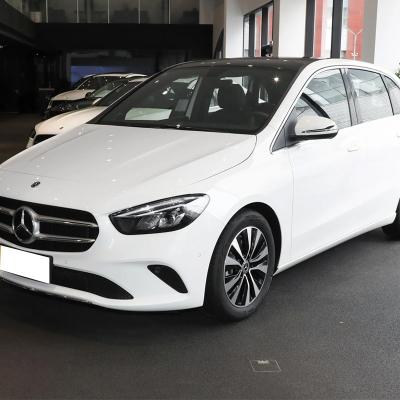 Cina Auto Mercedes Benz di seconda mano con sistema di sterzo elettrico e velocità massima di 160 mph in vendita