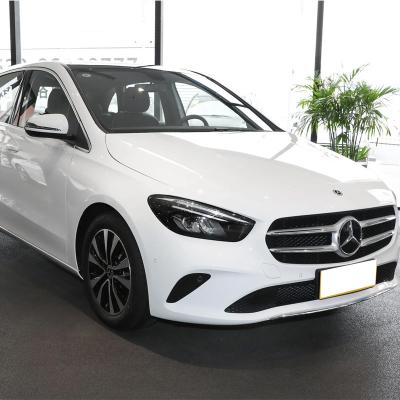 Cina Auto Mercedes Benz di seconda mano con sistema di sterzo elettrico e velocità massima di 160 mph in vendita