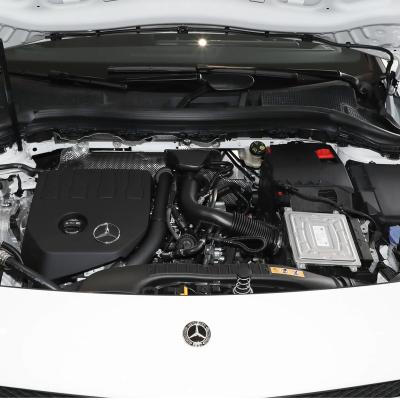 Cina Auto Mercedes Benz di seconda mano con sistema di sterzo elettrico e velocità massima di 160 mph in vendita