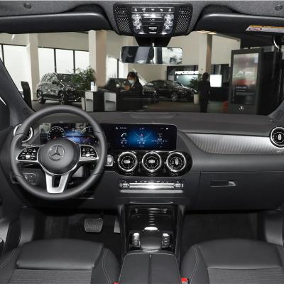 Cina Auto Mercedes Benz di seconda mano con sistema di sterzo elettrico e velocità massima di 160 mph in vendita