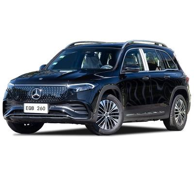 Cina Mercedes Benz EQB 350 4MATIC Auto elettrica 2025 Veicolo a nuova energia SUV EV puro in vendita