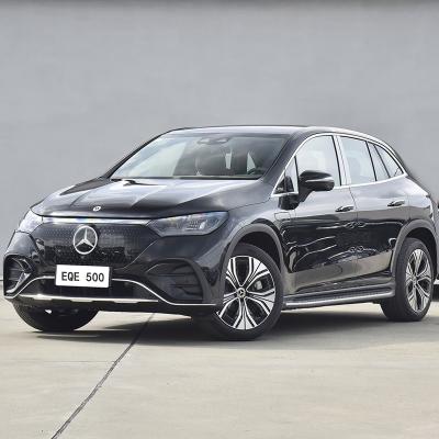 China New Energy Vehicles Mercedes Benz EQE SUV 4MATIC 500 EV Electric Car for sale