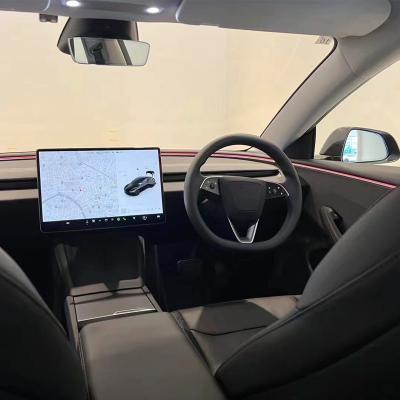 Cina Usato Tesla Model 3 EV Auto elettrica Veicoli a nuova energia destra in vendita