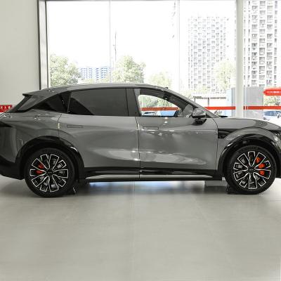 China Autopilot ingeschakeld Elektrische Sedan Auto's met integrale carrosseriecabine structuur Te koop