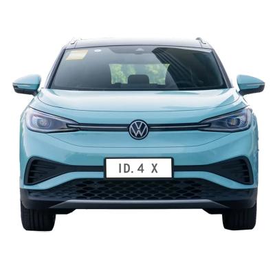 Cina Cina Veicoli a nuova energia 5 posti SUV puro Volkswagen VW ID.4 X EV Auto elettrica in vendita