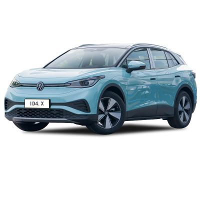 Cina 2025 Veicoli a nuova energia 5 posti SUV puro Volkswagen VW ID.4 X EV Auto elettrica in vendita