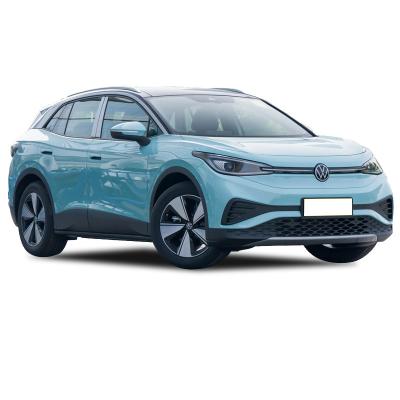 Cina Cina Veicoli a nuova energia 5 posti SUV puro Volkswagen VW ID.4 X EV Auto elettrica in vendita