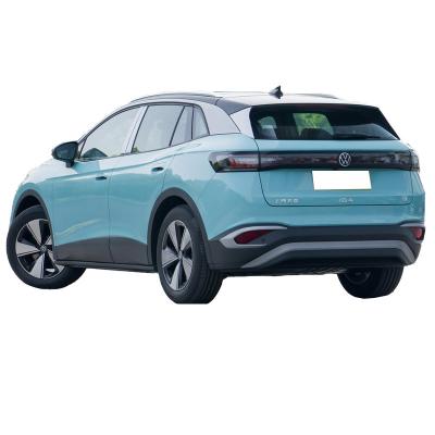 Cina Cina Veicoli a nuova energia 5 posti SUV puro Volkswagen VW ID.4 X EV Auto elettrica in vendita