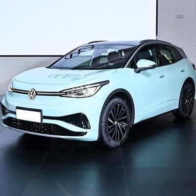 Cina Cina Veicoli a nuova energia 5 posti SUV puro Volkswagen VW ID.4 X EV Auto elettrica in vendita
