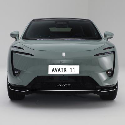 Cina 2024 Huawei Avatr 11 EV Electric Car Luxury New Energy Vehicle SUV con pilota automatico in vendita