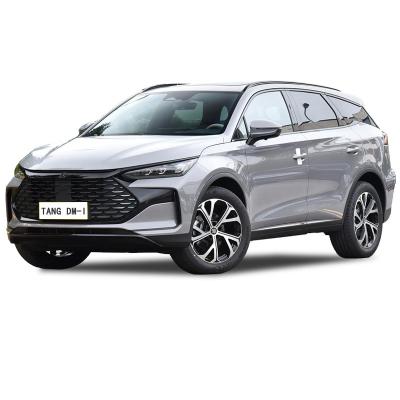 Cina 2025 BYD Tang DM-i EV Auto elettrica Veicoli a nuova energia 7 posti ibridi 115KM SUV in vendita