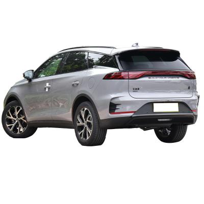 Cina 2025 BYD Tang DM-i EV Auto elettrica Veicoli a nuova energia 7 posti ibridi 115KM SUV in vendita