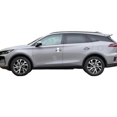 Cina 2025 BYD Tang DM-i EV Auto elettrica Veicoli a nuova energia 7 posti ibridi 115KM SUV in vendita