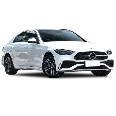 Cina Veicoli energetici Mercedes Benz Classe C Hybrid EV Auto con vetro posteriore elettrico e senza tetto a copertura solare in vendita