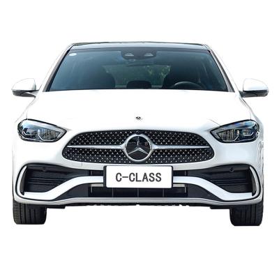 Cina Veicoli energetici Mercedes Benz Classe C Hybrid EV Auto con vetro posteriore elettrico e senza tetto a copertura solare in vendita