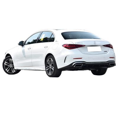 Cina Veicoli energetici Mercedes Benz Classe C Hybrid EV Auto con vetro posteriore elettrico e senza tetto a copertura solare in vendita