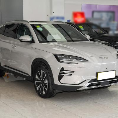 Cina 2025 Byd Song Plus EV Flagship Electric Car Veicoli a nuova energia Pure SUV 520km 605km in vendita
