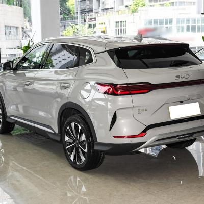Cina 2025 Byd Song Plus EV Flagship Electric Car Veicoli a nuova energia Pure SUV 520km 605km in vendita