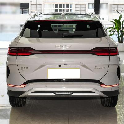 Cina 2025 Byd Song Plus EV Flagship Electric Car Veicoli a nuova energia Pure SUV 520km 605km in vendita