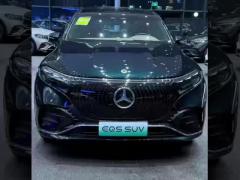 메르세데스-벤츠 EQS 450 SUV 신 에너지 순수 전기 차량
