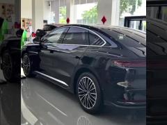 Smart Innovative Elektroauto 715 km Kompakt 5-Sitzer EV BYD Han