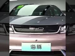 China Electric EV Cars Byd Dolphin Nieuwe energie sedan 4 wielen auto's