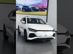China Elektrische elektrische auto's Gebruikte sedan auto's Voertuigen BYD E2 E3 EV