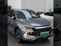 China Nieuwe energievoertuigen Hybride BYD Song Pro Elektrische auto 5 zitplaatsen SUV