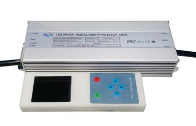 China 150W 160W programmable dim to off led driver programmable led driver power supply for sale