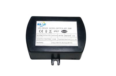 China 26W programmable led driver power supply for sale