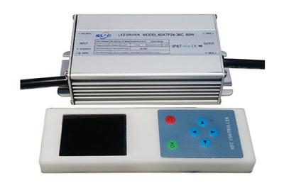 China 60W programmable dim to off led driver led power supply for sale
