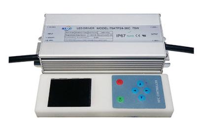 China 75W programmable led driver led power supply for sale