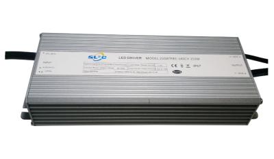 China 250W nfc programmable dimmmable dc regulated led power supply for sale