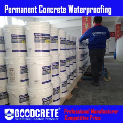 China Permanent Concrete Waterproofing, Deep Penetrating Sealer, Competitive Price for sale