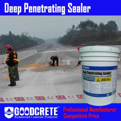 China Concrete Bridge Deck Waterproofing, Deep Penetrating Sealer, Professional Manufacturer for sale