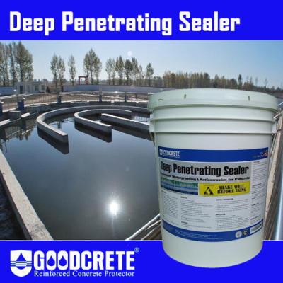 China Nano Deep Penetrating Sealer, Inorganic Concrete Waterproofing for sale