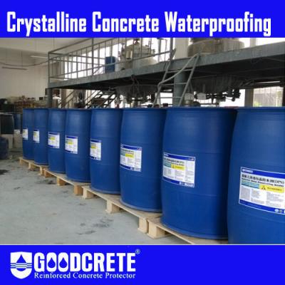 China Water-based Crystalline Waterproofing, Professional Manufacture for sale