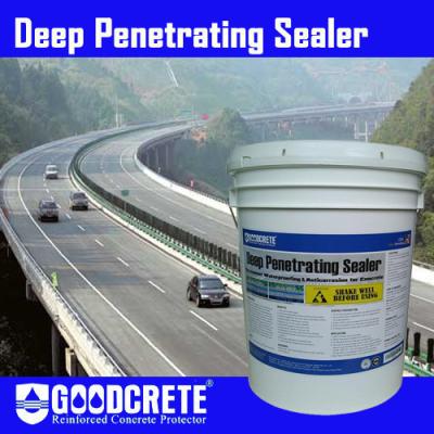 China Concrete Bridge Waterproof and Anticorrosive Sealer for sale