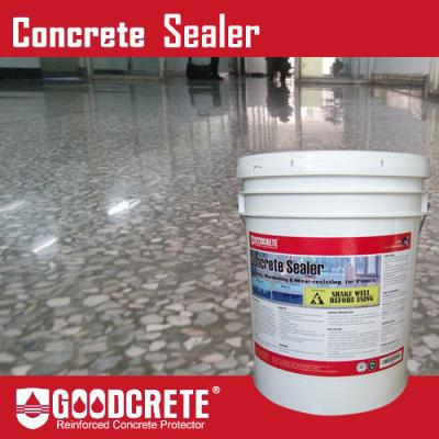 China Nano Penetrating Concrete Sealer Factory Supply for sale