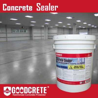 China The best concrete sealer for sale