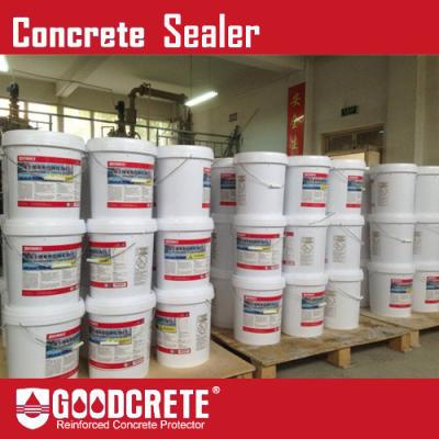 China Hardening Concrete Floor Sealer Competitive Price for sale