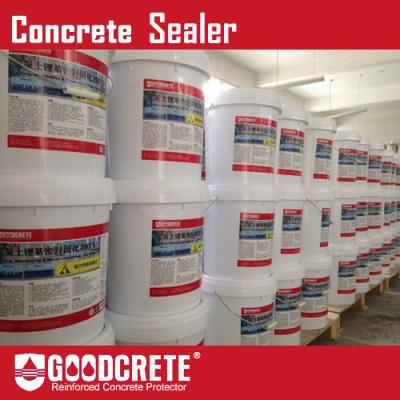 China Lithium Silicate Concrete Sealer, China Manufacturer for sale